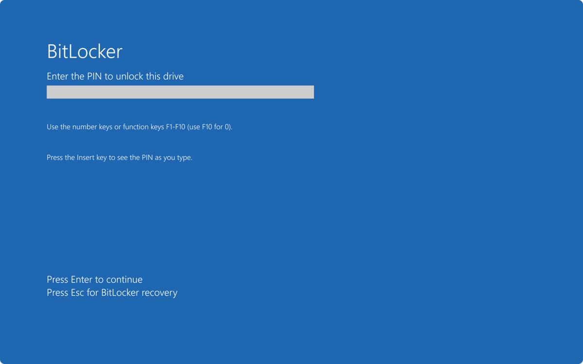 BitLocker: para qué sirve y por qué es importante